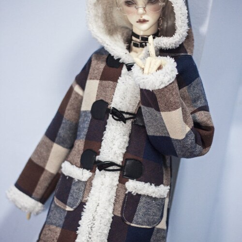 BJD Shirt in MSD/SD Size - Etsy