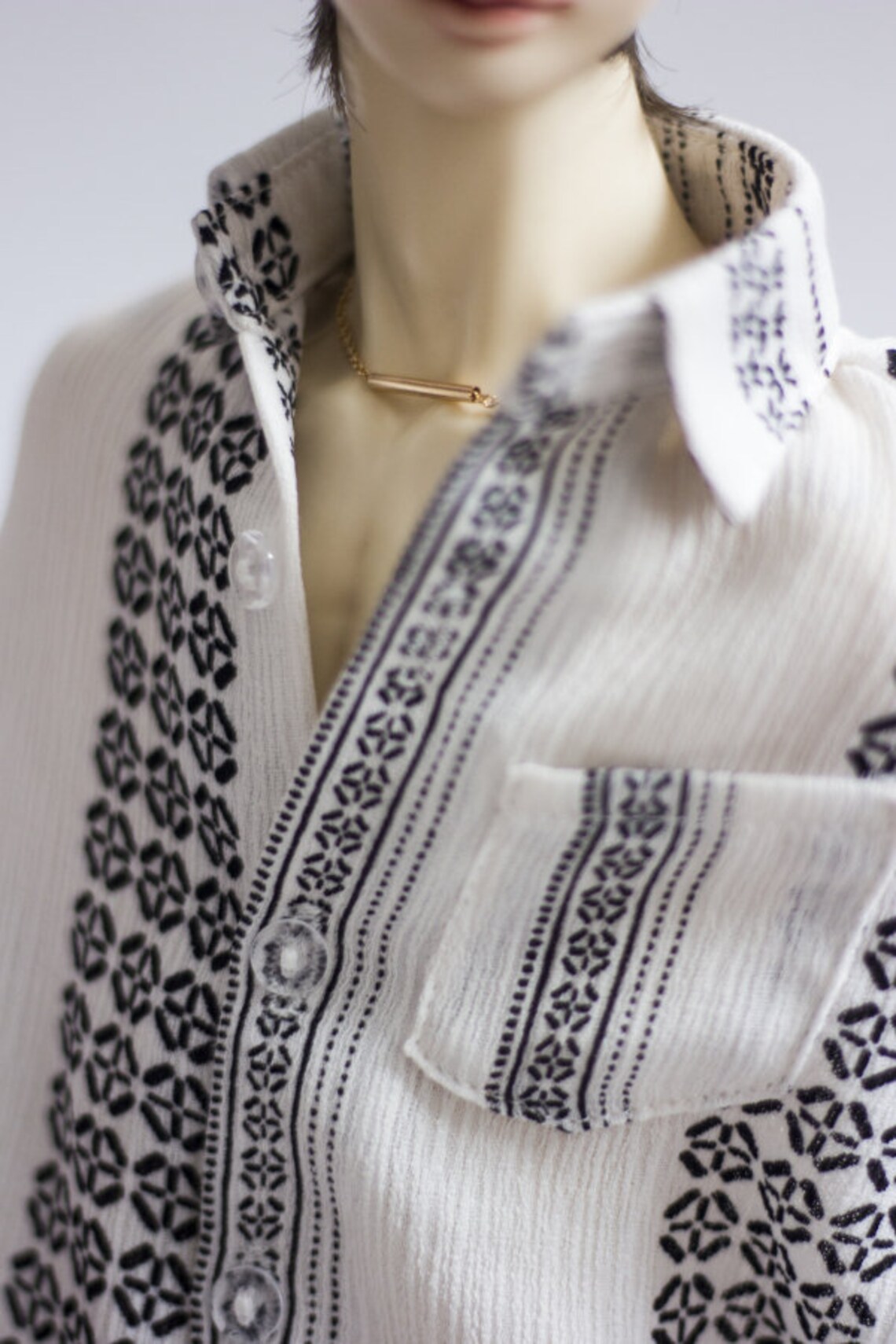 BJD Shirt in MSD/SD Size - Etsy