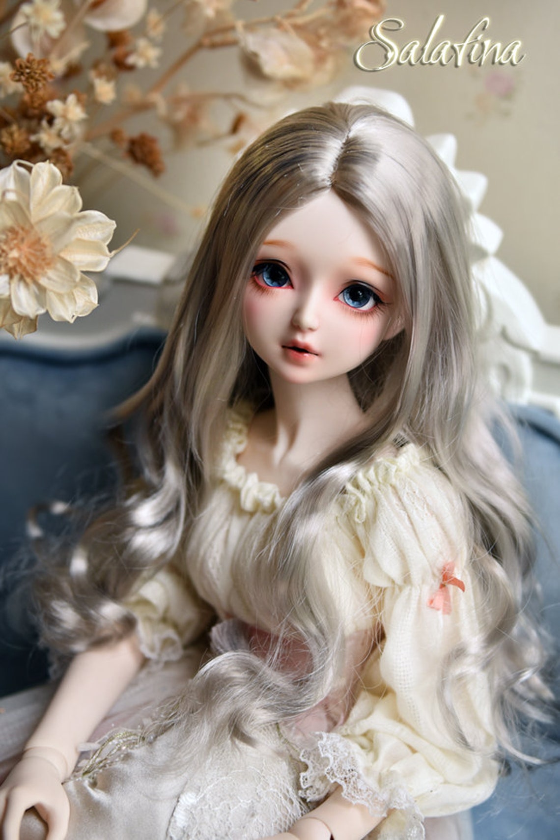 Wig for BJD Sd Msd Yosd | Etsy