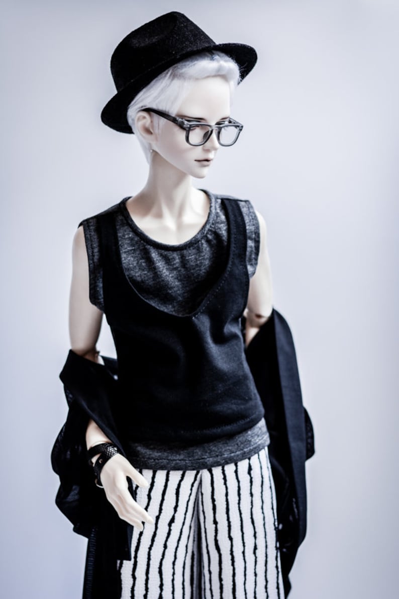 BJD Shirt in MSD/SD Size - Etsy