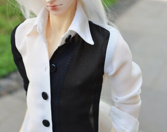 BJD Shirt in MSD/SD Size - Etsy