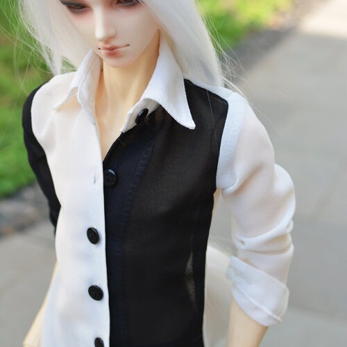 BJD Shirt in MSD/SD Size - Etsy