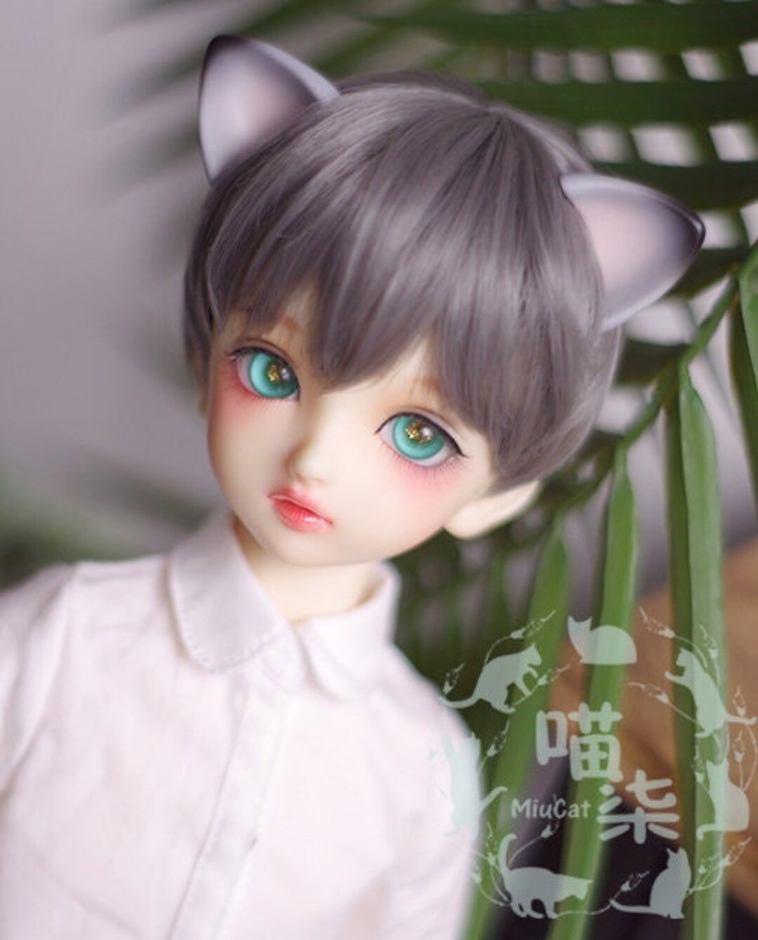 Wig for BJD Sd Msd Yosd - Etsy