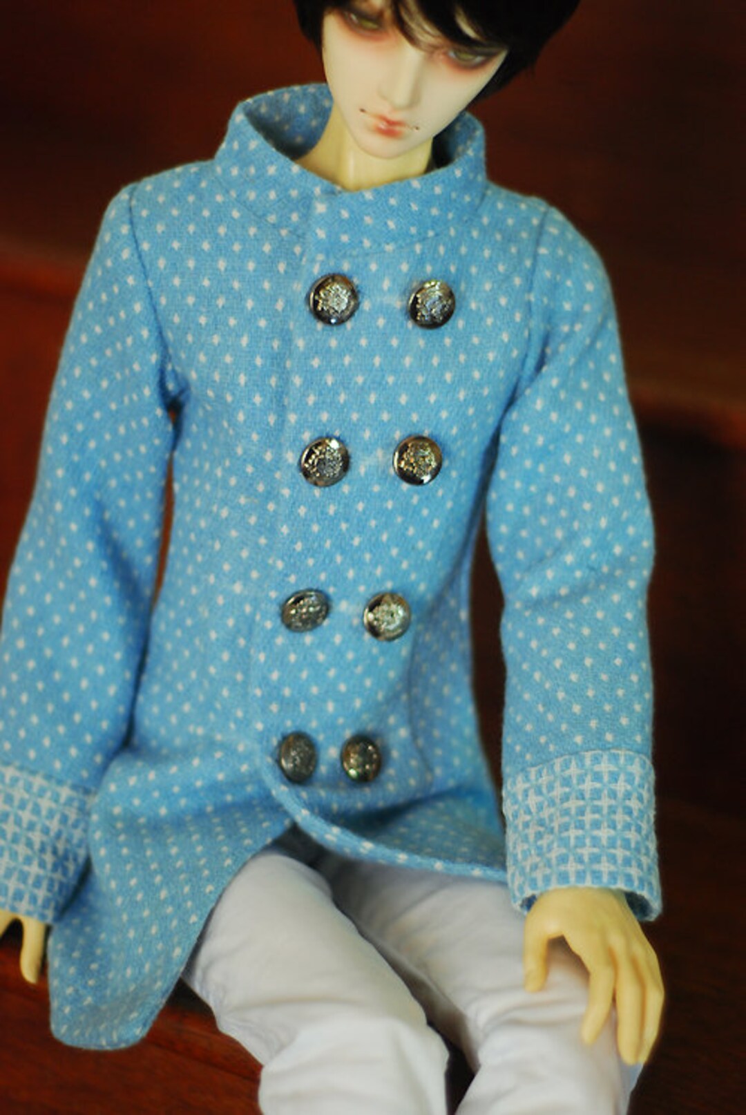 BJD Coat in MSD/SD Size - Etsy
