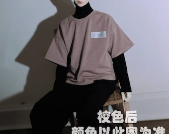 BJD Shirt in MSD/SD Size - Etsy