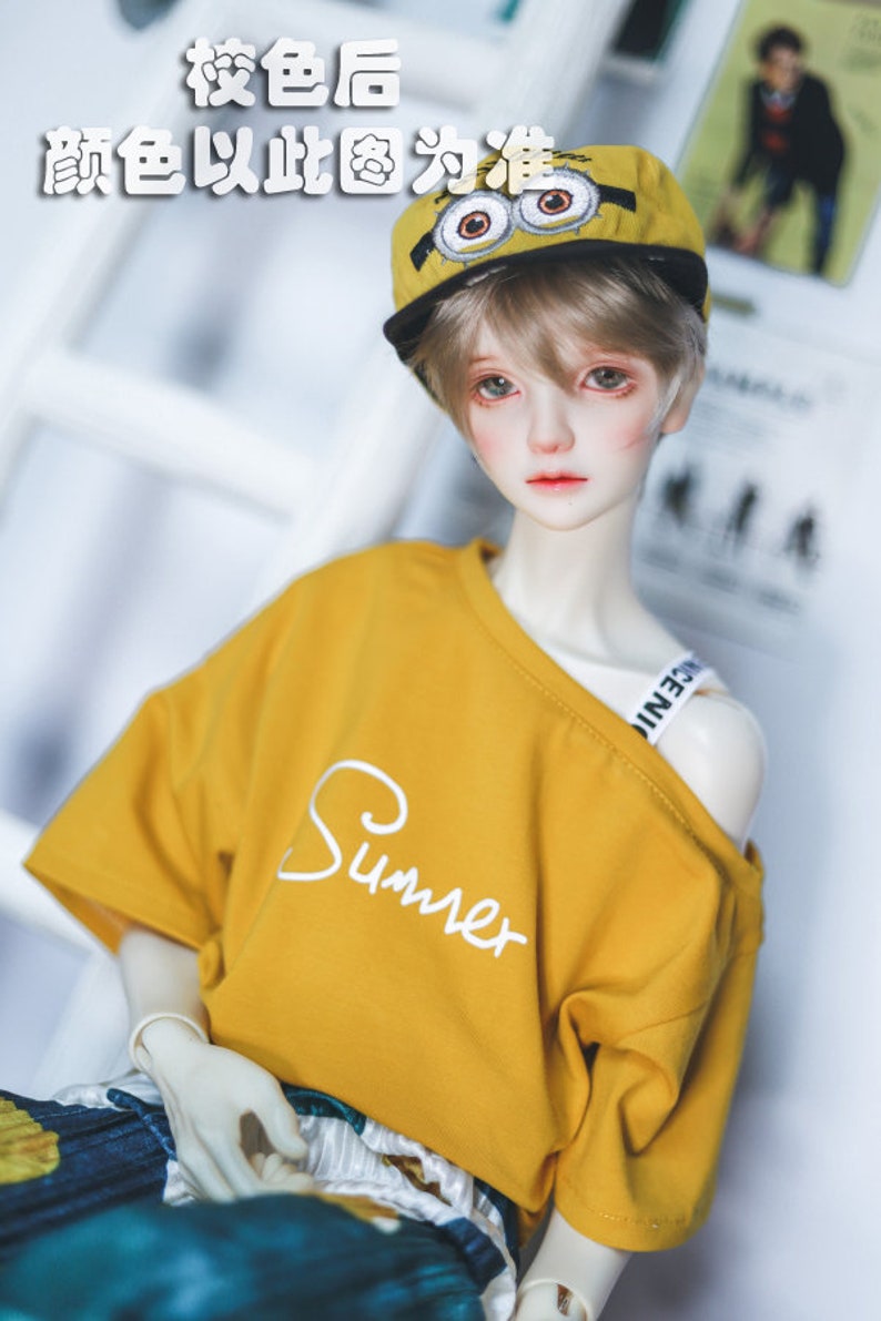 BJD Shirt in MSD/SD Size - Etsy