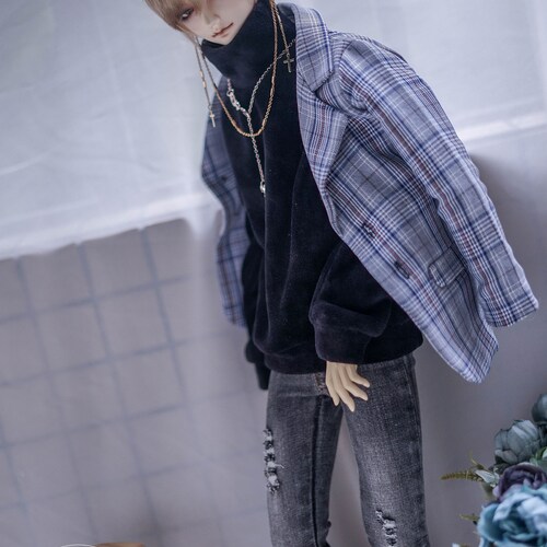 BJD Pant in MSD/SD Size - Etsy