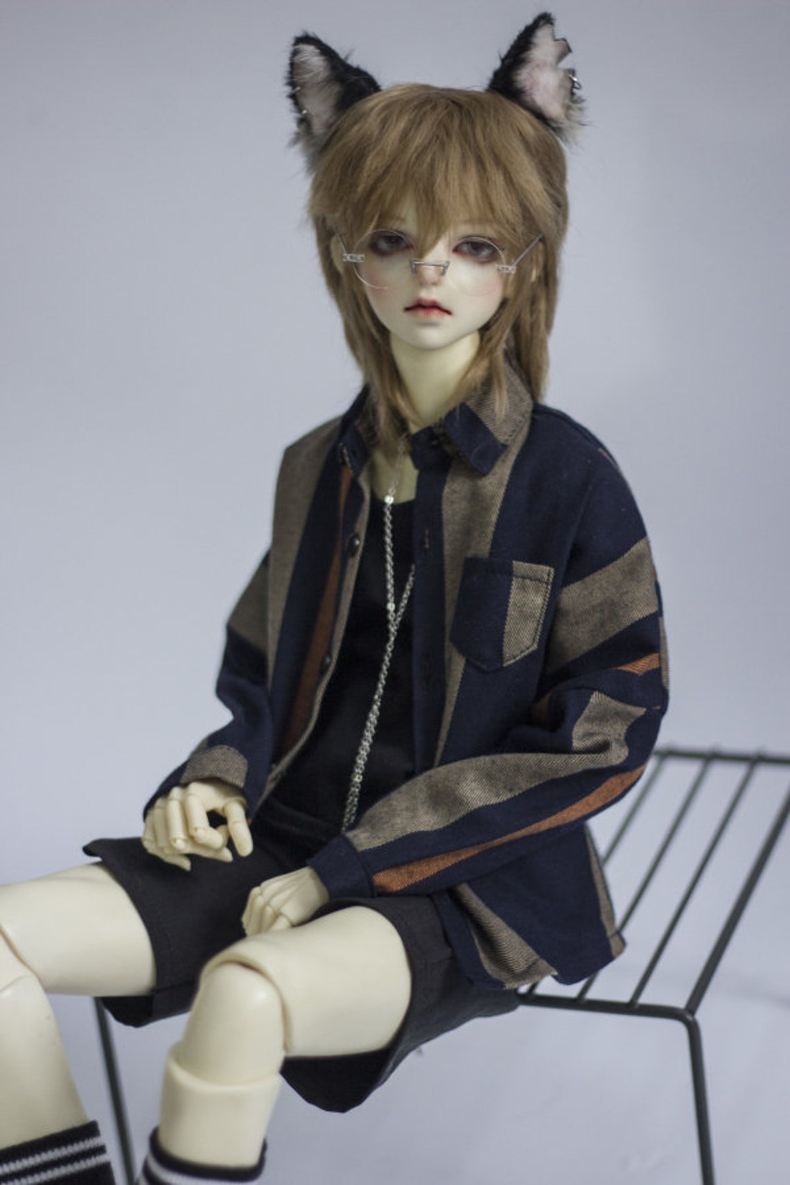 BJD Shirt in MSD SD10 SD17 SSDF Size - Etsy