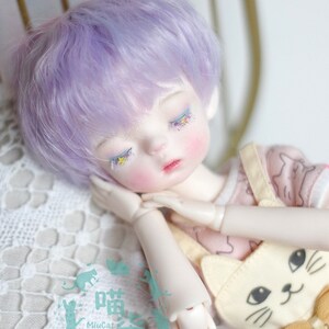 Wig for BJD Sd Msd Yosd - Etsy