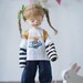 BJD Clothes in YOSD Size - Etsy