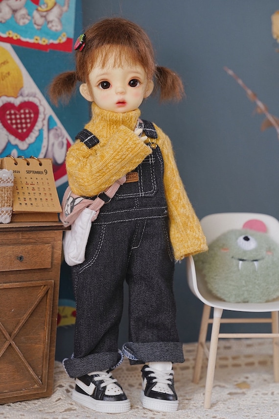 Toys & Games Dolls & Action Figures BJD overall in YOSD size etna.com.pe