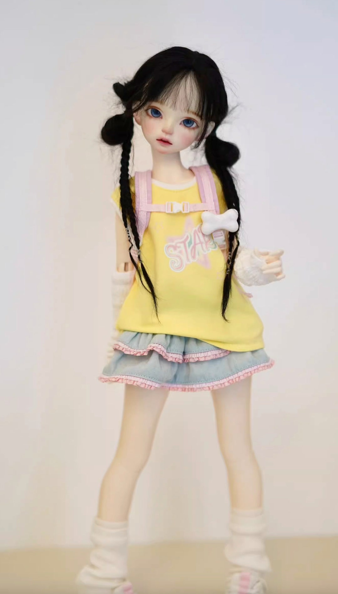 BJD Vest in MSD YOSD Size - Etsy
