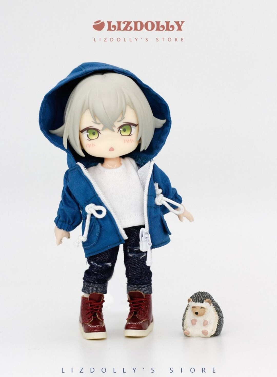 BJD Clothes in Obitsu 11 Size - Etsy