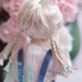 Wig for BJD Sd Msd Yosd - Etsy
