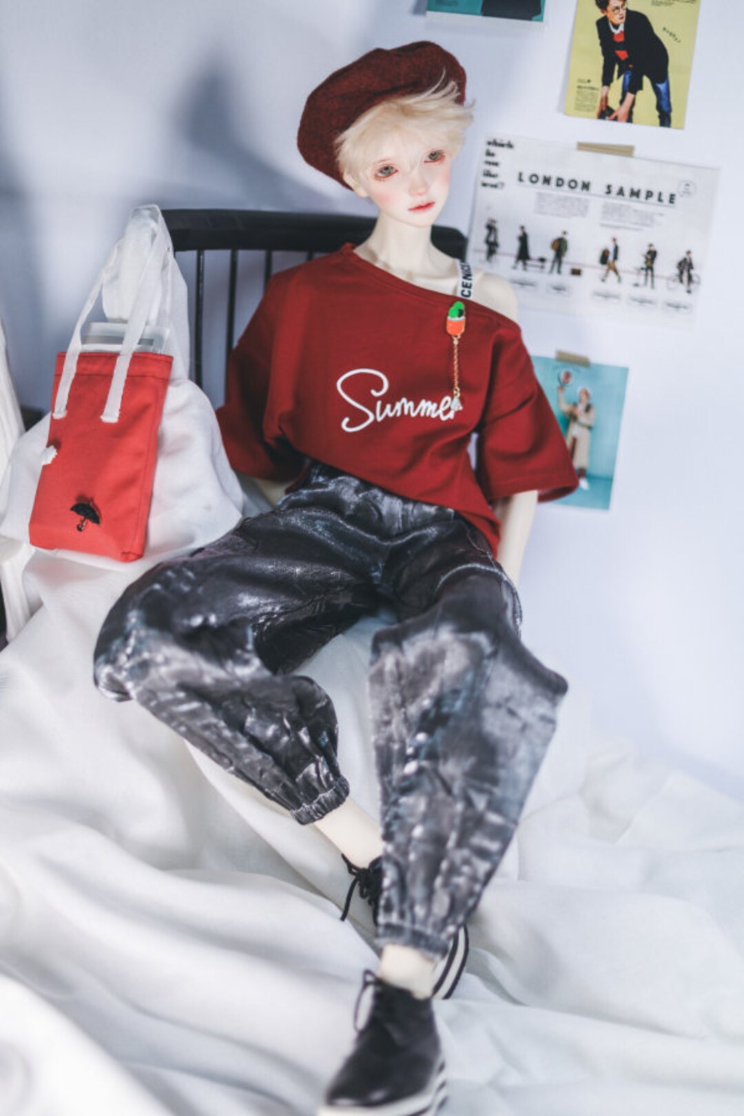 BJD Pant in MSD/SD Size - Etsy