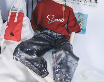 BJD Sport Wear in MSD/SD Size | Etsy