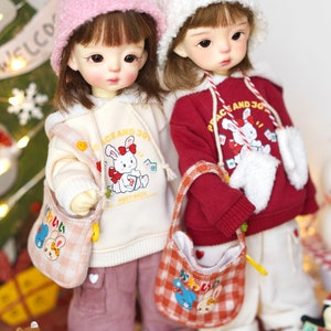 BJD Hoodie in YOSD Size - Etsy