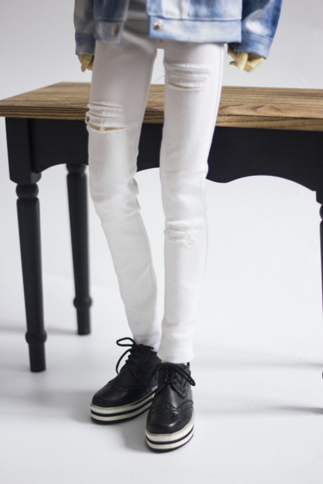 BJD Pant in MSD/SD Size - Etsy