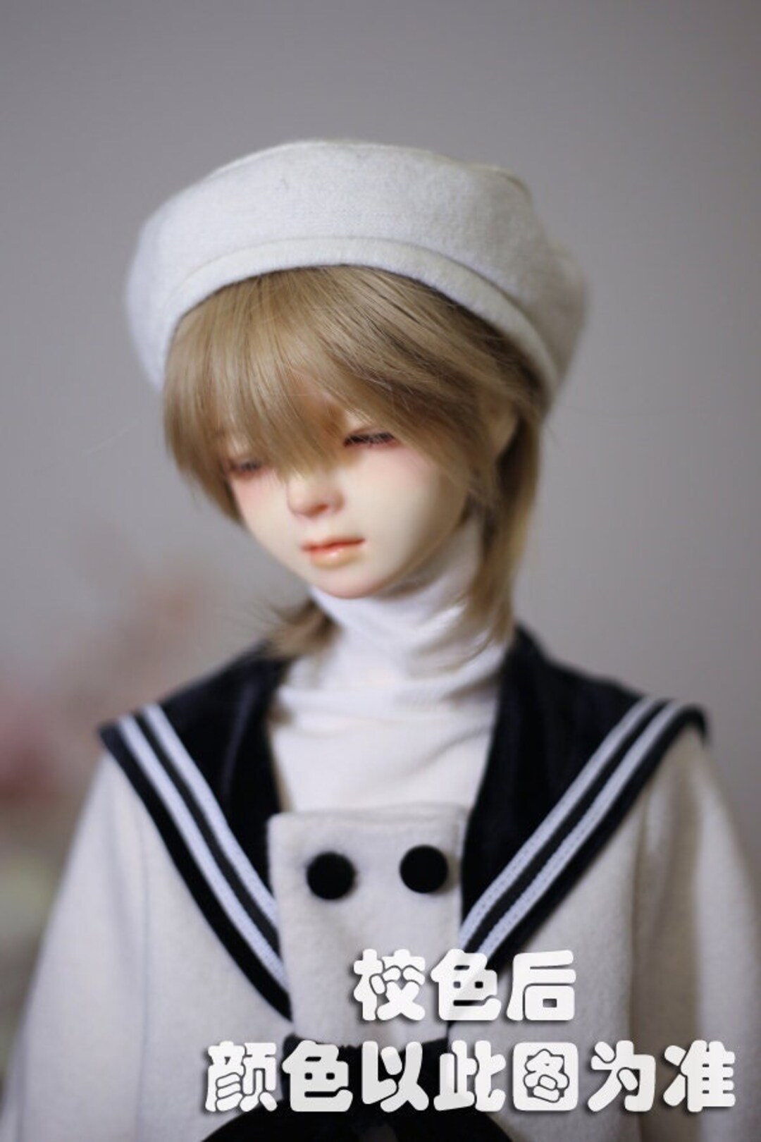 BJD Painter Hat in SD Small SD Smart Doll Size - Etsy