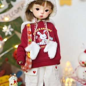 BJD Hoodie in YOSD Size - Etsy