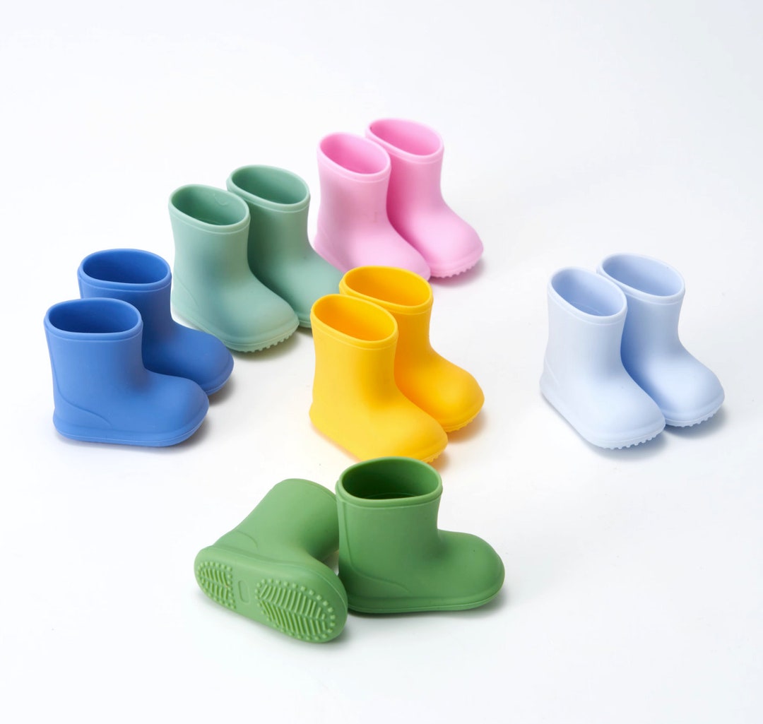 BJD Rain Boot in Yosd Small Yosd Size - Etsy