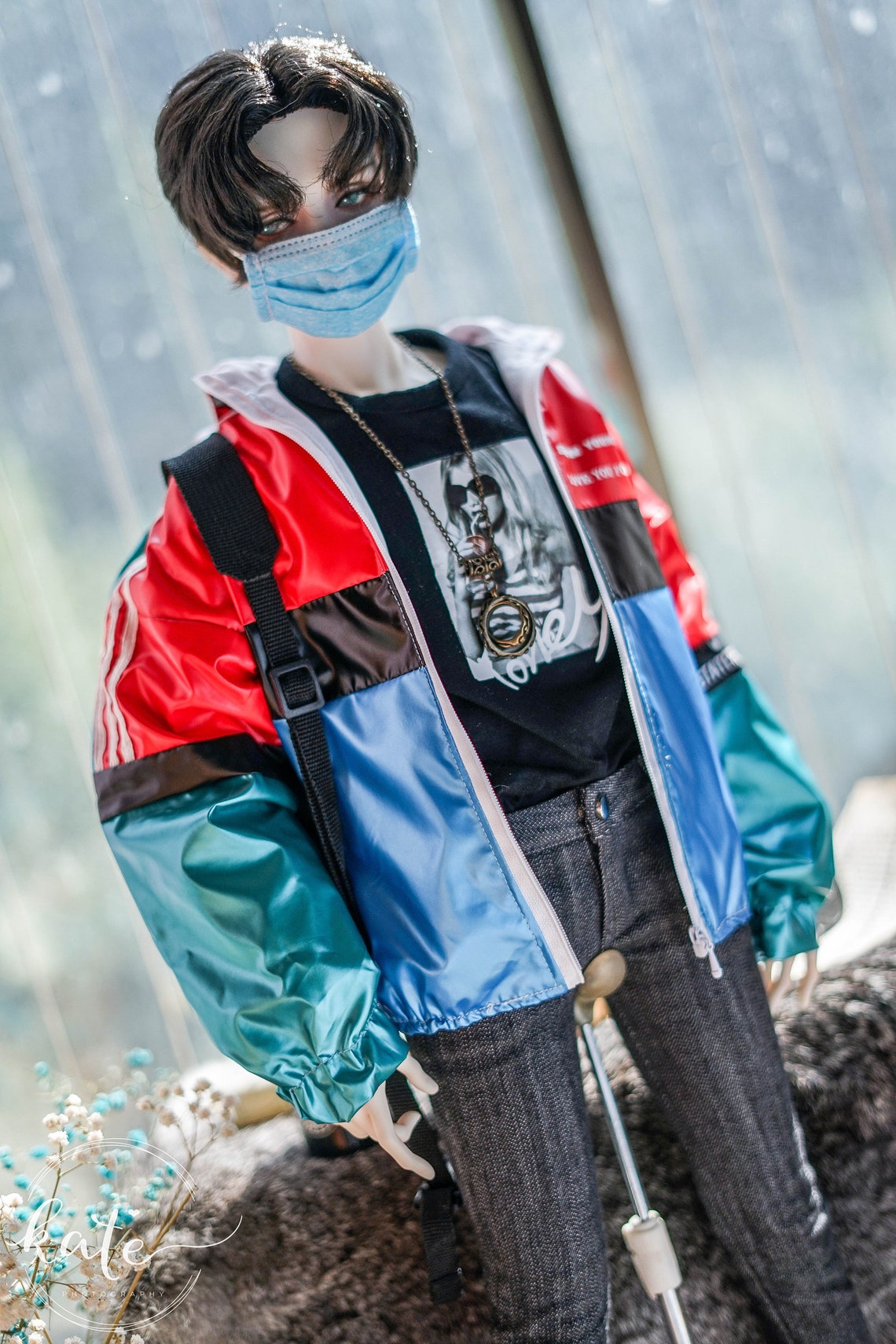 BJD coat in MSD/SD/SD17 size | Etsy