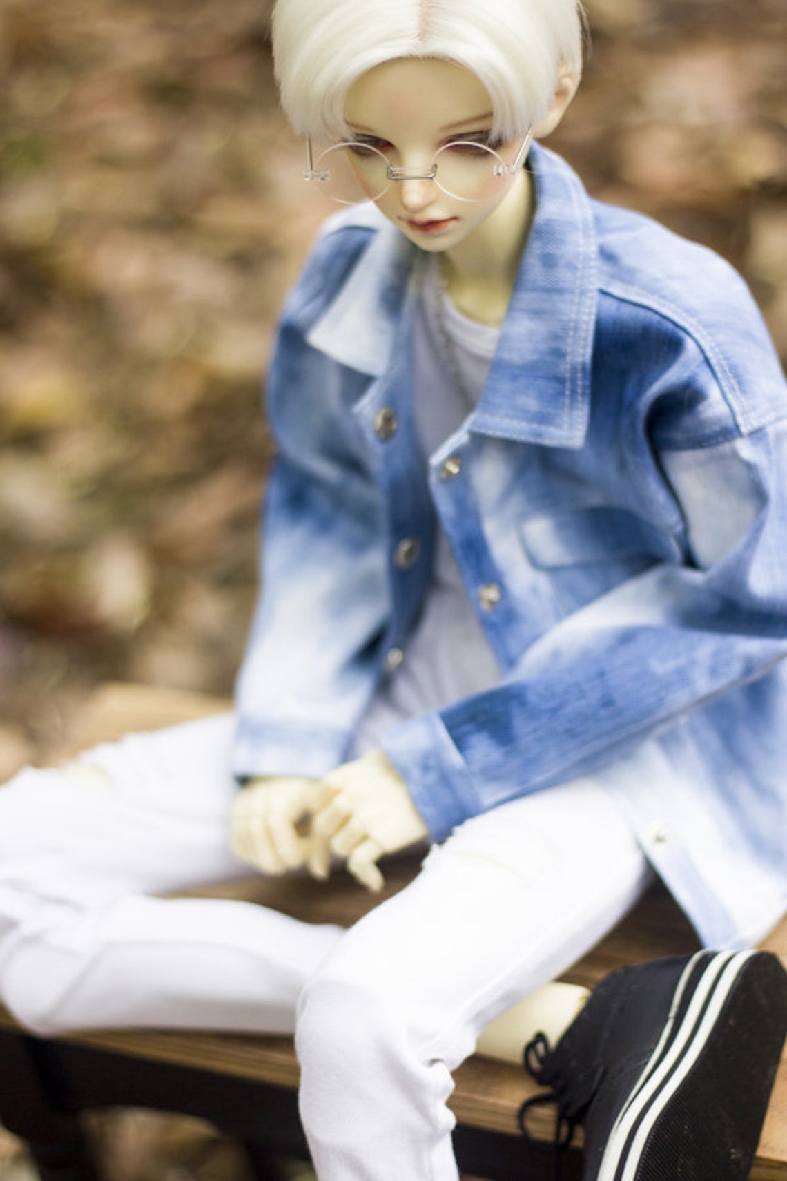 BJD Coat in SD Size - Etsy