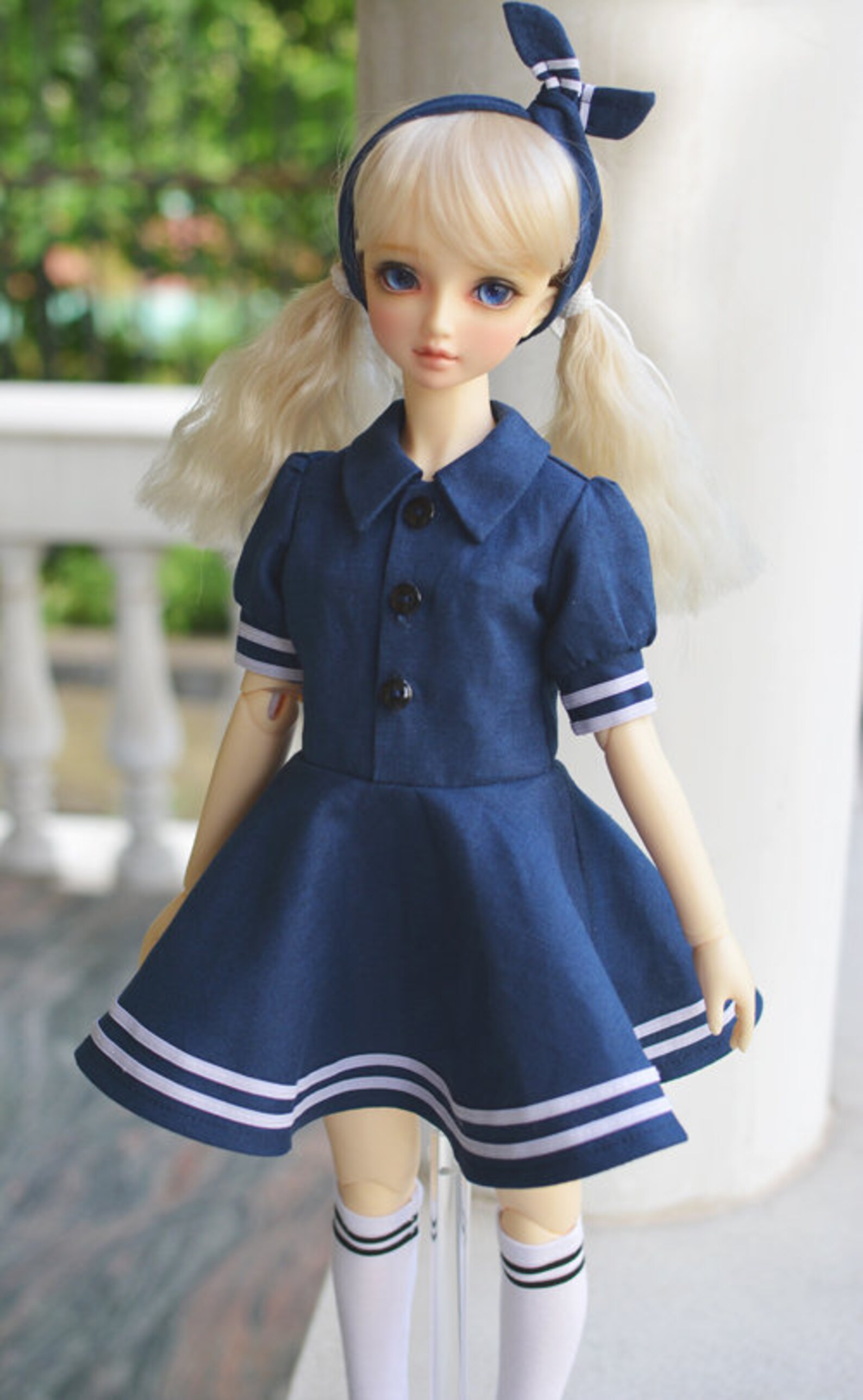 BJD Coat in SD MSD Size - Etsy