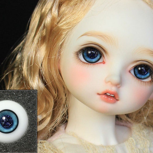 BJD Glass Eyes in Various Size - Etsy
