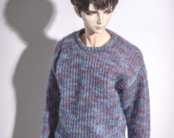 BJD Sweater in MSD/SD Size | Etsy