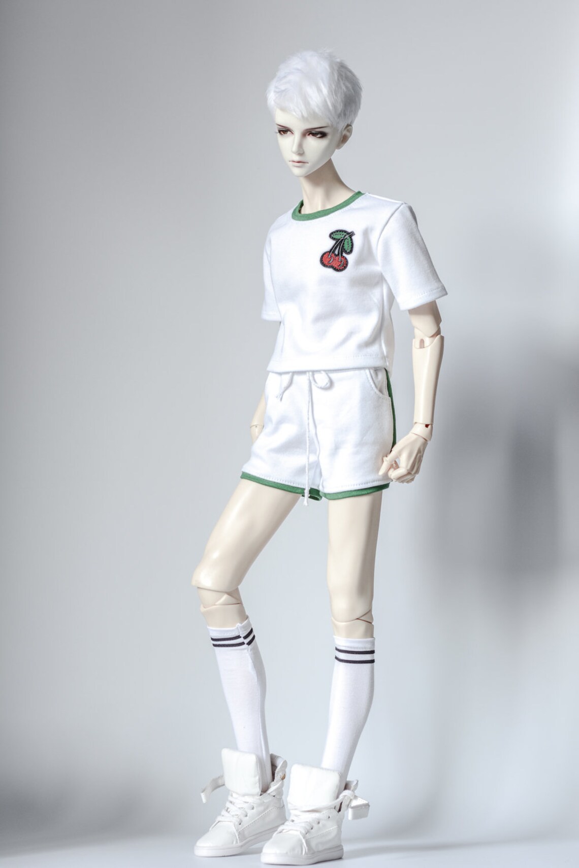 BJD Sport Wear in MSD/SD Size | Etsy