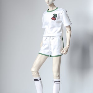 BJD Sport Wear in MSD/SD Size - Etsy