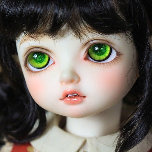 BJD Glass Eyes in Various Size - Etsy