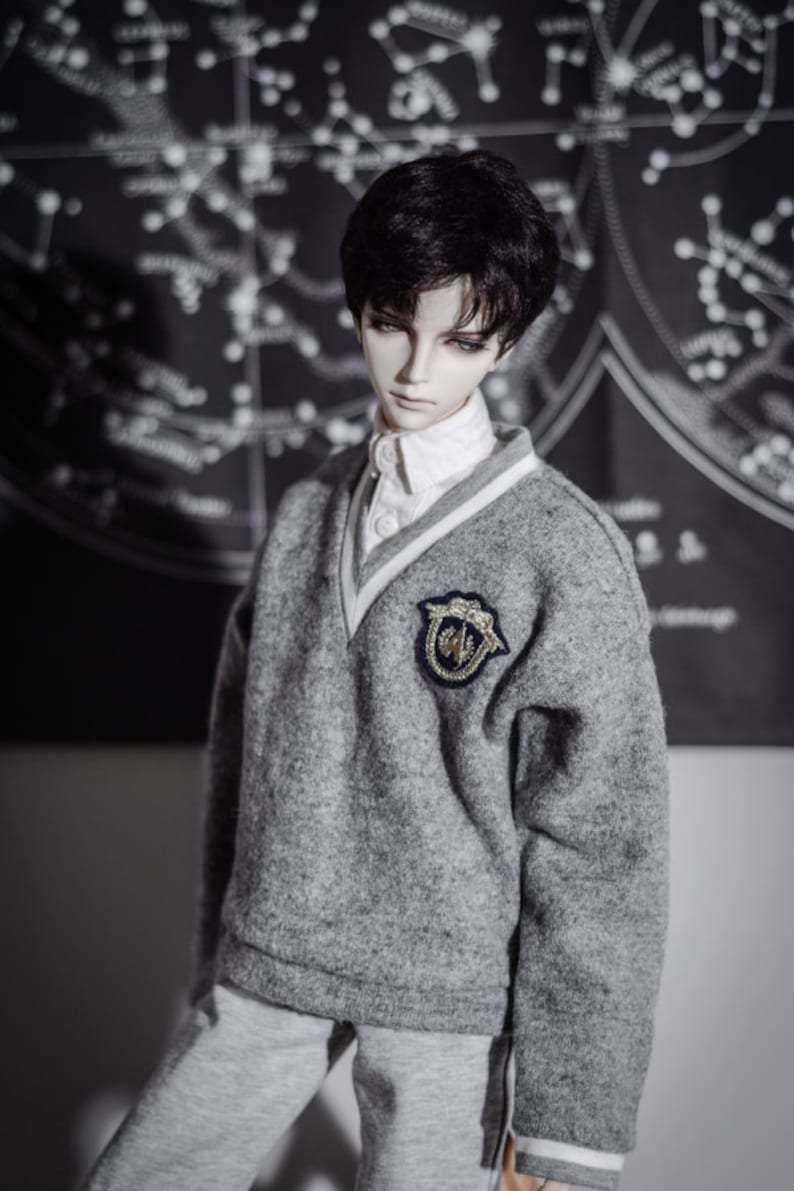 BJD Sweater in MSD/SD Size | Etsy