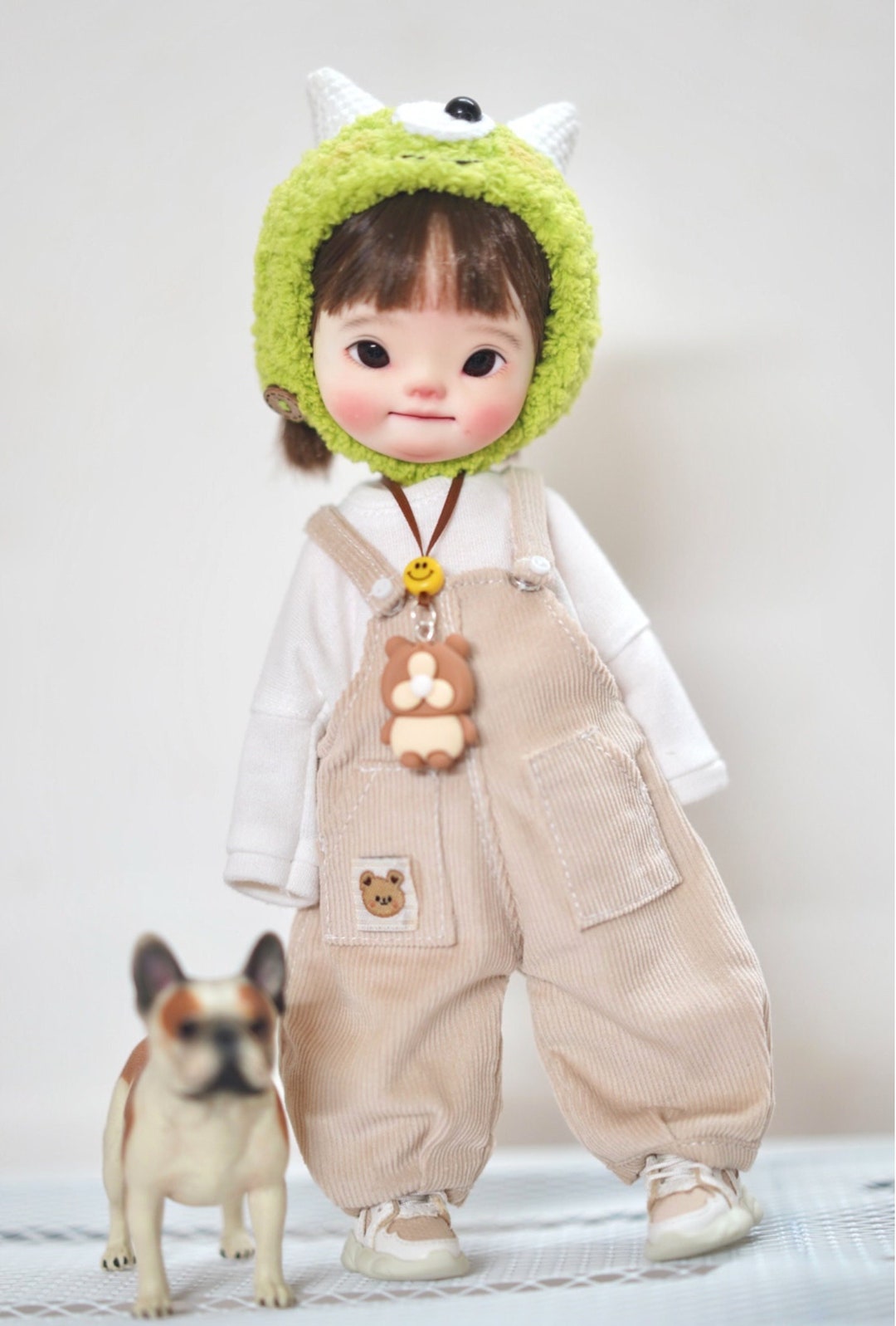 BJD Overall in YOSD Size - Etsy