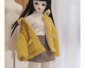 BJD clothes set in YOSD MSD sd size | Etsy