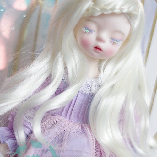 Wig for BJD Sd Msd Yosd - Etsy