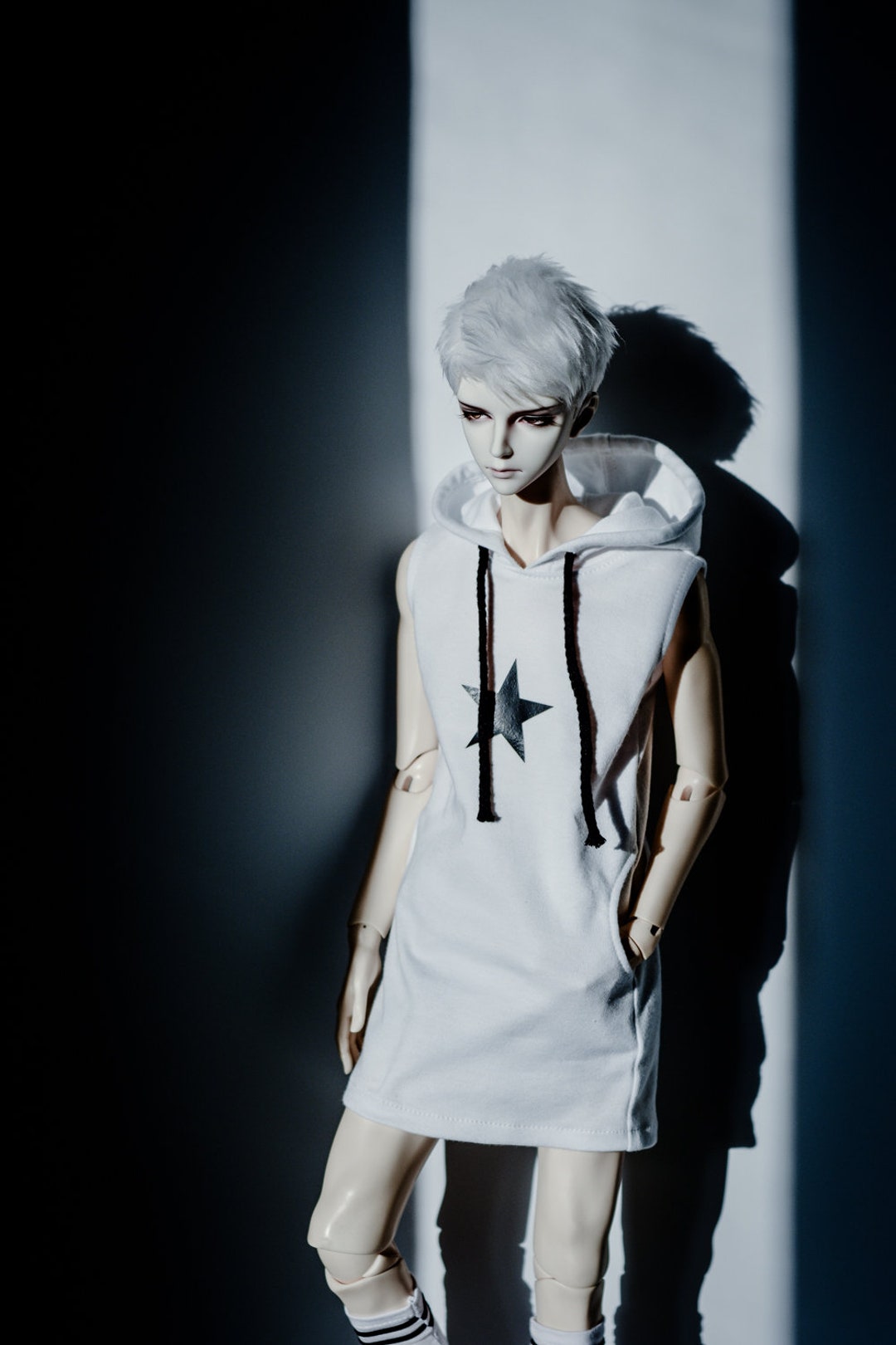 BJD Hoodie in MSD/SD Size - Etsy