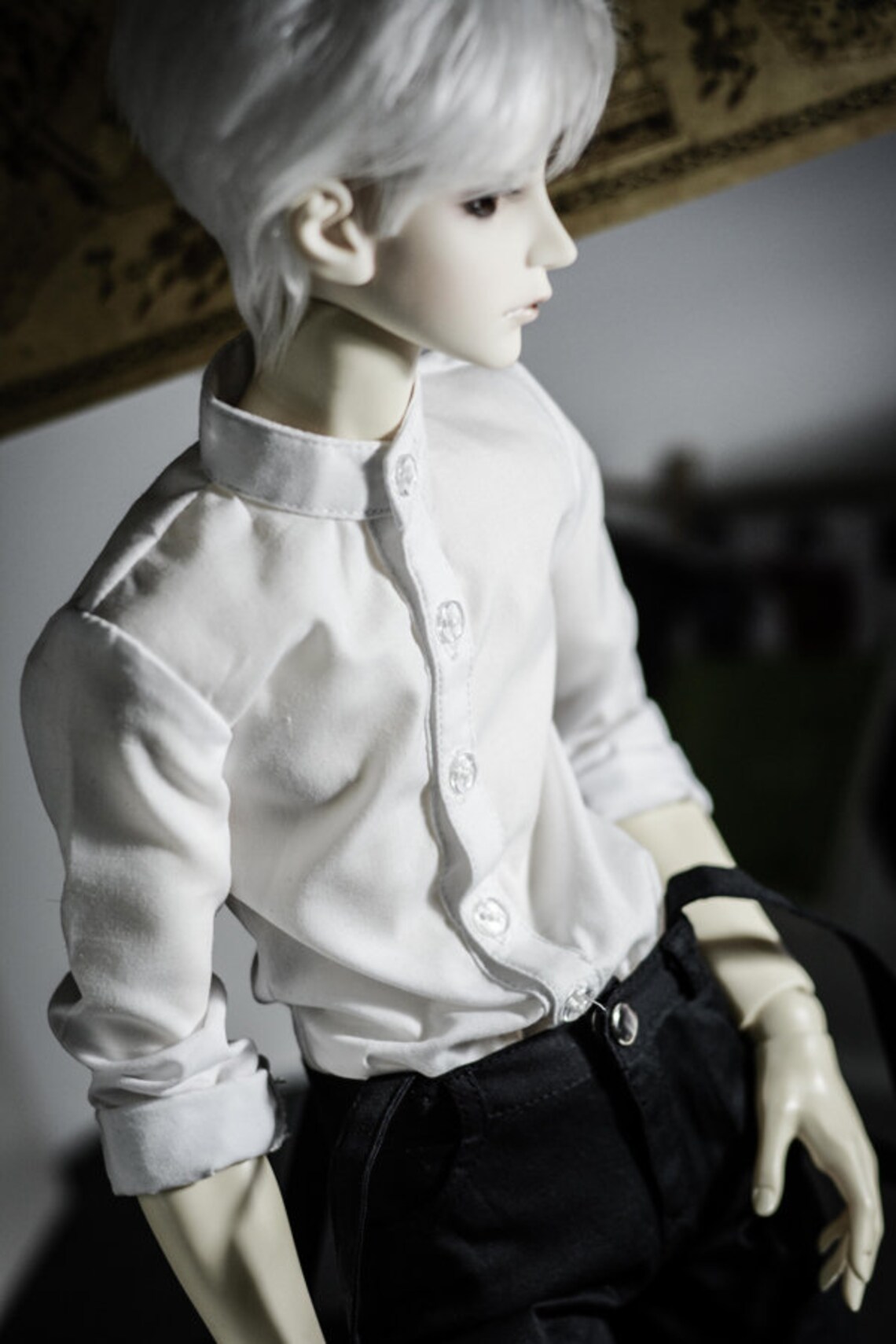 BJD Shirt in MSD/SD Size - Etsy