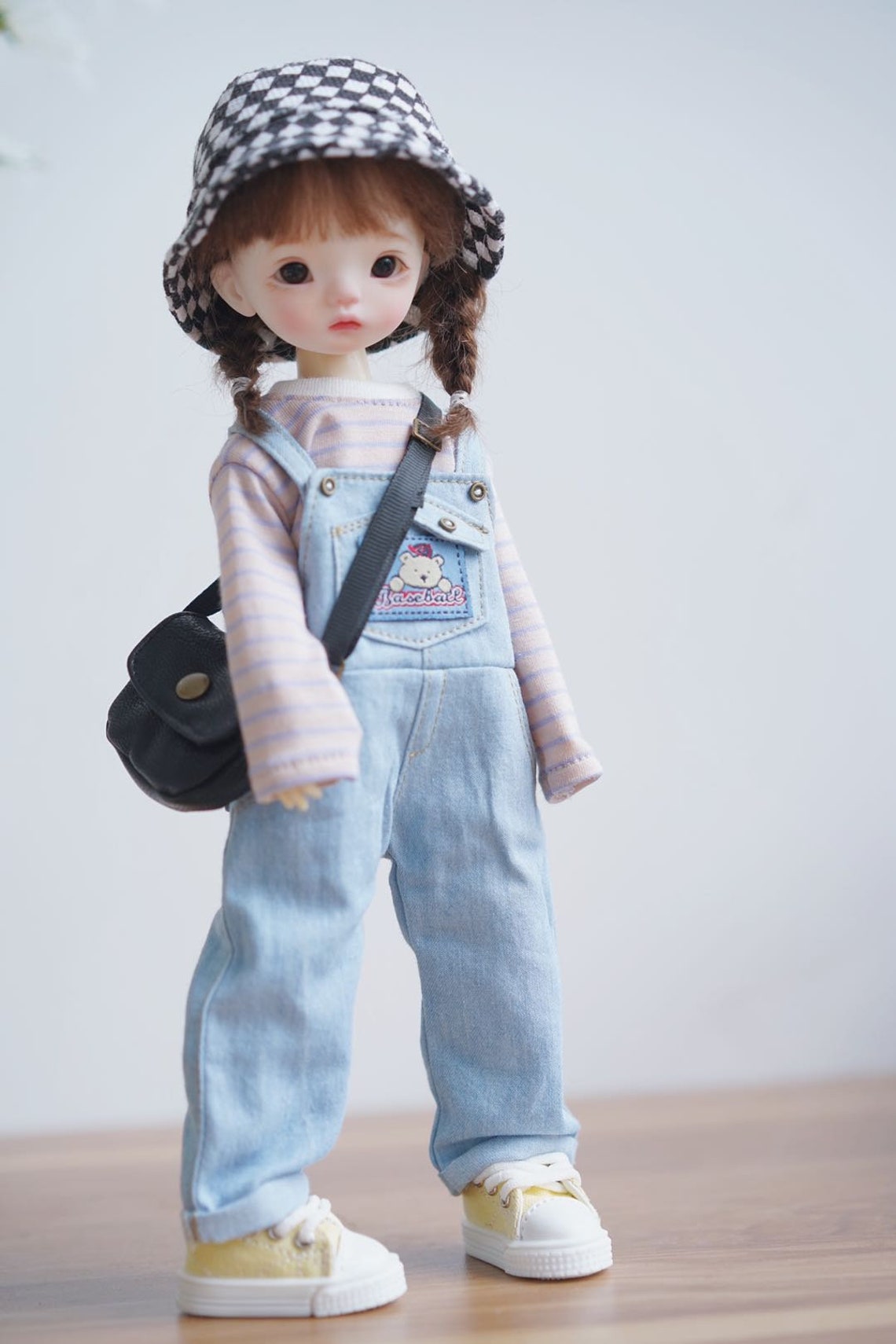 BJD Overall in YOSD Size - Etsy