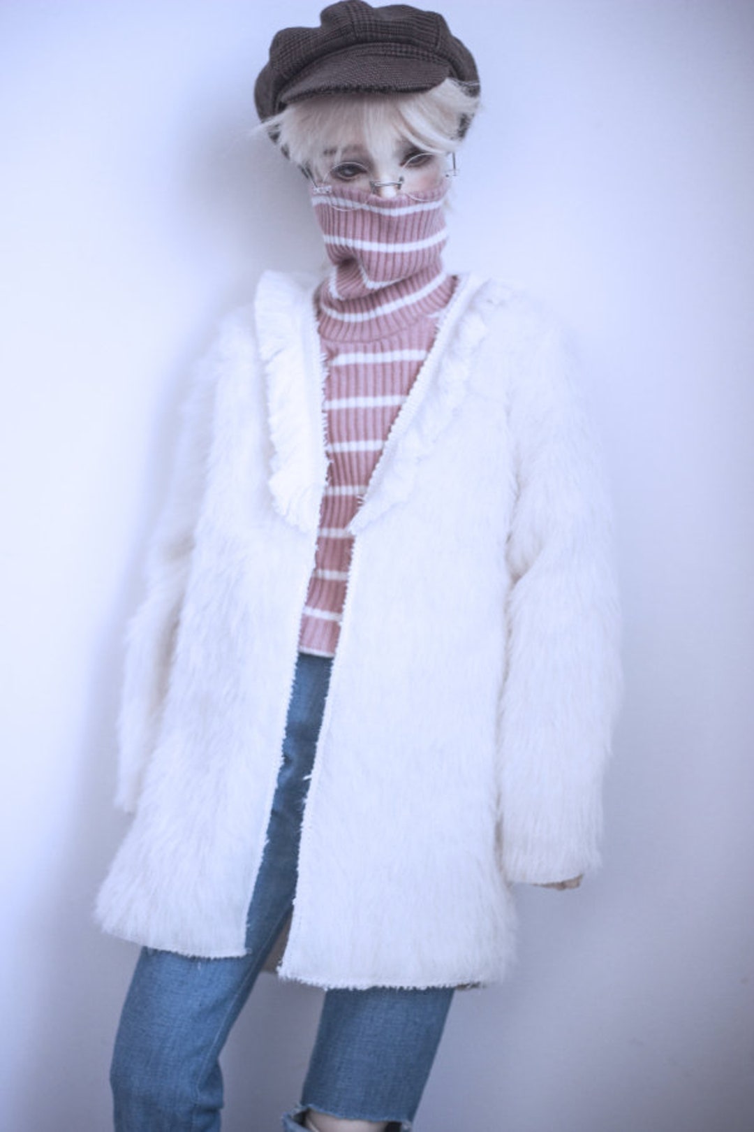 BJD Coat in SD/MSD Size - Etsy