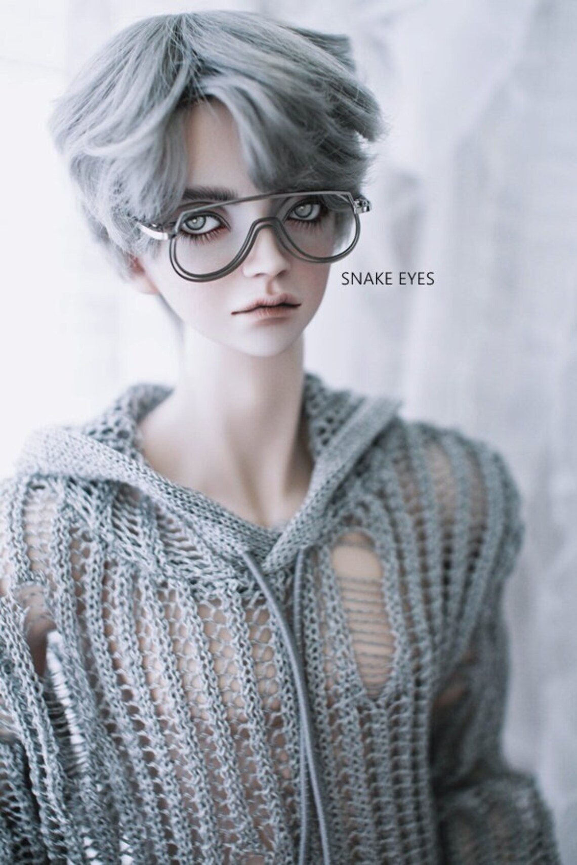 BJD Glasses in SD Size - Etsy