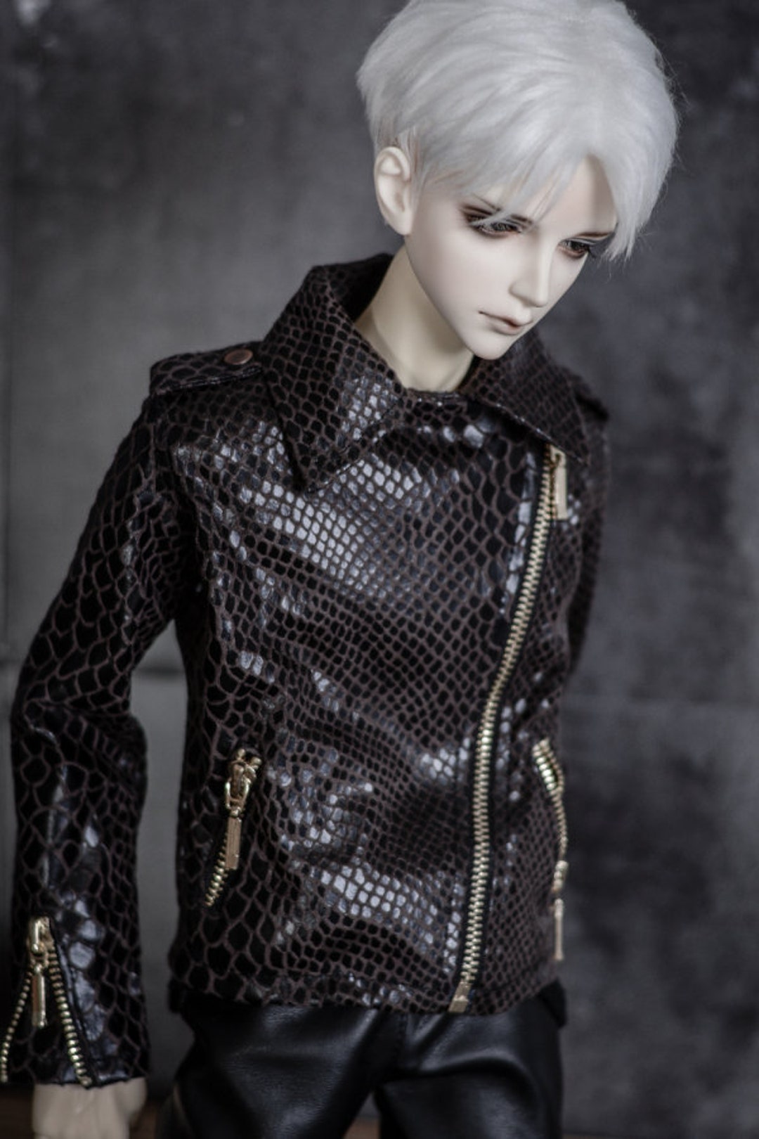 BJD Coat in SD13 SD17 SSDF Size - Etsy