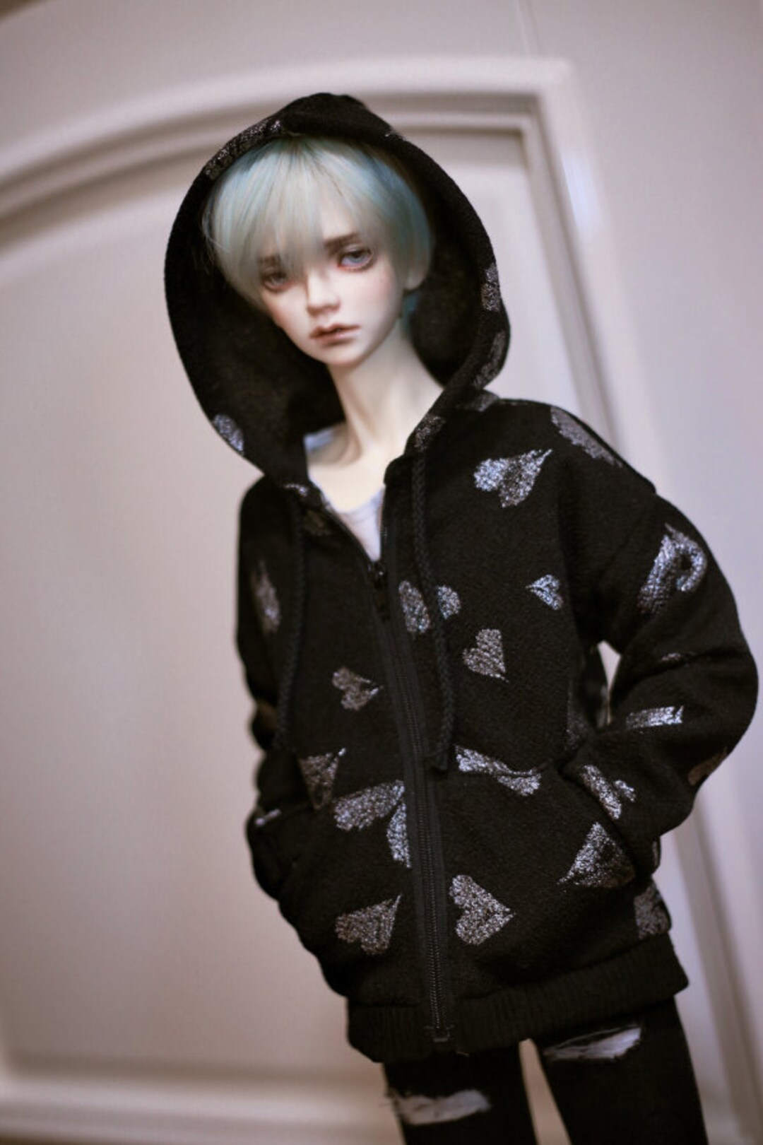 BJD Coat in MSD/SD Size - Etsy