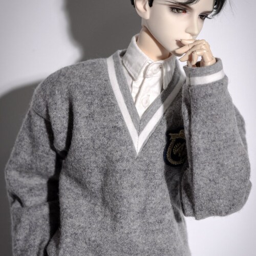 BJD Sweater in MSD/SD Size - Etsy