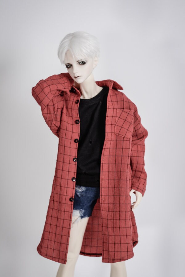 BJD Coat in SD Size - Etsy