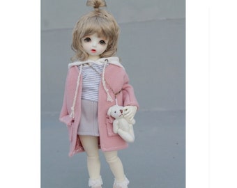 BJD clothes set in YOSD MSD sd size | Etsy