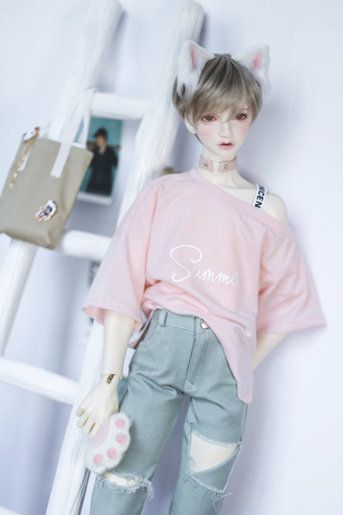 BJD Shirt in MSD/SD Size - Etsy