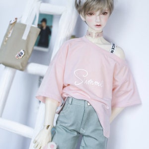 BJD Shirt in MSD/SD Size - Etsy