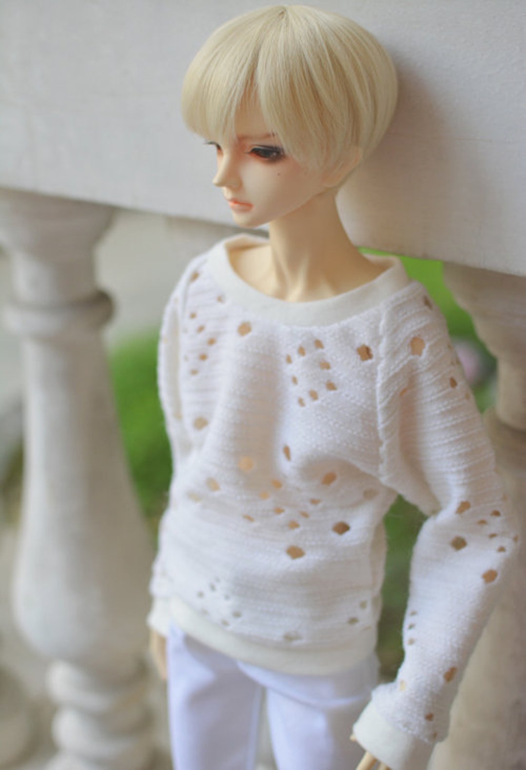 BJD Shirt in MSD/SD Size - Etsy
